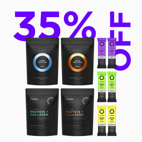 Product Range | Tropeaka