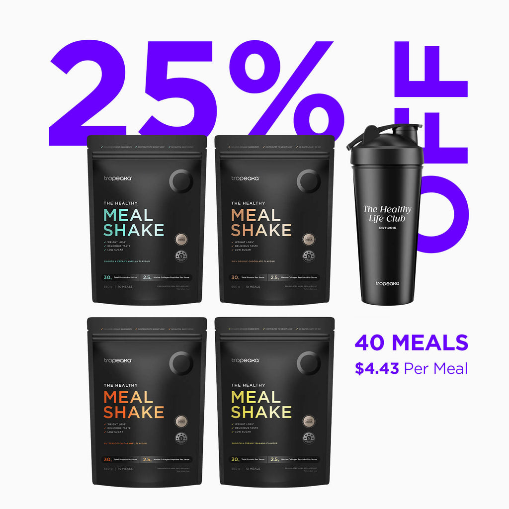 Healthy Weight Loss Bundle | Meal Replacement Shakes | The Healthy Meal ...