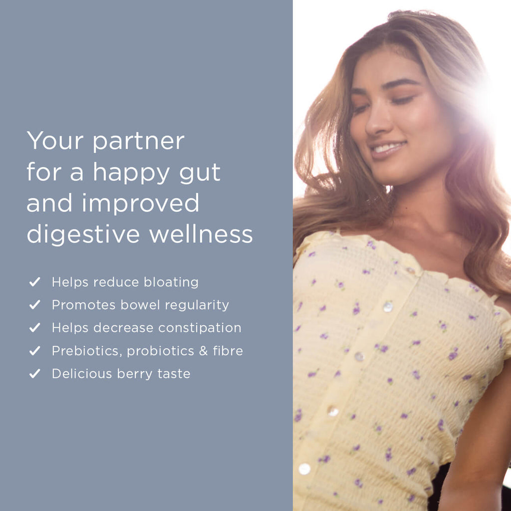 PRO GUT+ | GUT HEALTH POWDER & BLOAT SUPPORT | TROPEAKA | Tropeaka